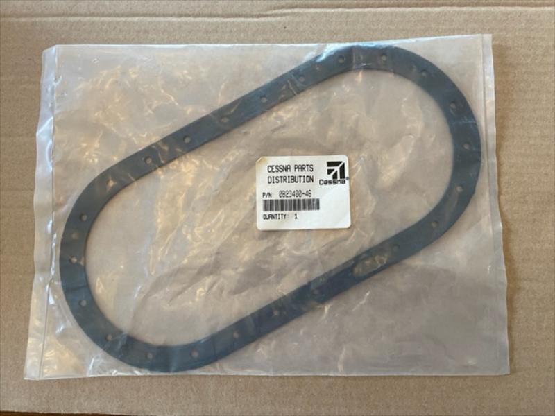 Cessna 400 Series Wing Tip Fuel Tank Forward Panel, Nose Cone, Gasket. New Old Stock.