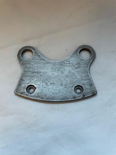 Cleveland 73-11 Pressure Plate. As Removed.