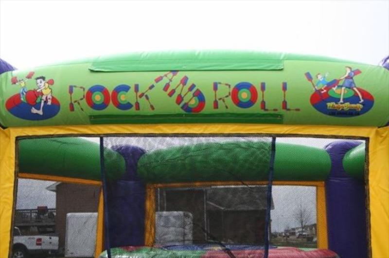 Rock n Roll Joust