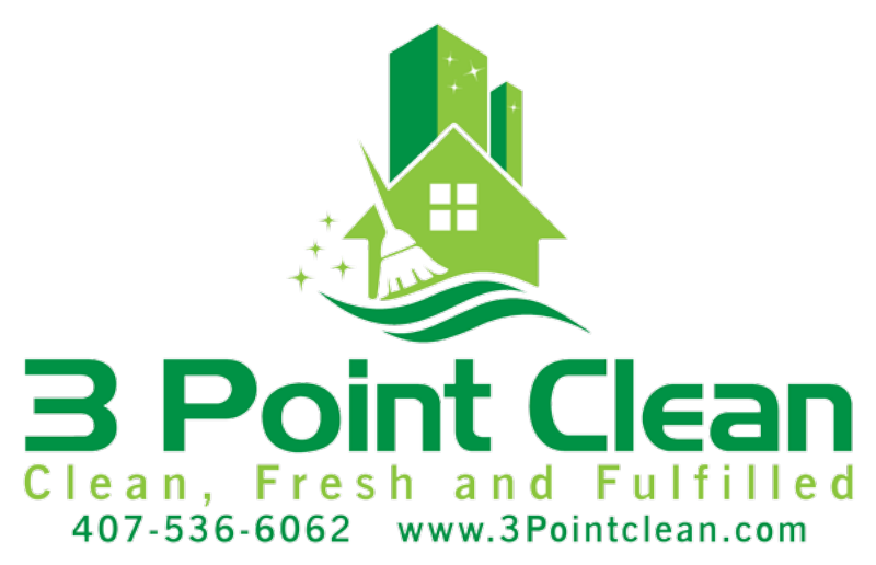 3 Point Clean In Lake Nona FL | 3 Point Clean FAQ