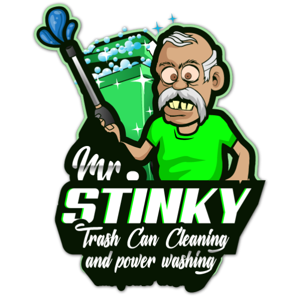 Mr. Stinky Trash Can Cleaning and Power washing In Nottingham MD ...