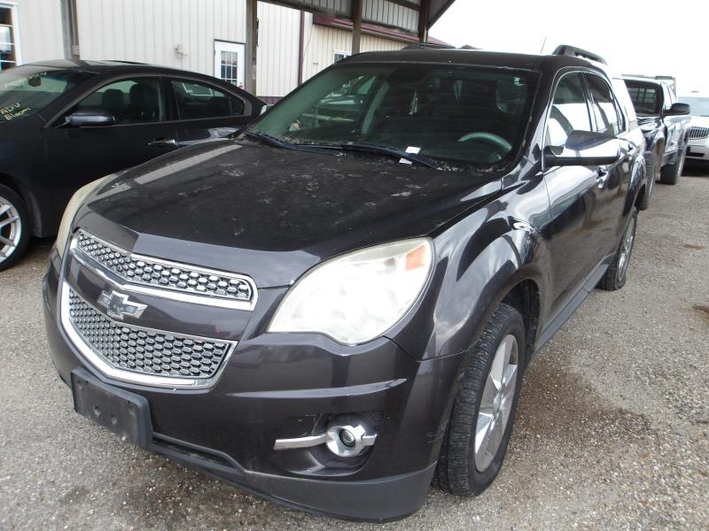 A70 - 2015 Chevrolet Equinox 2LT