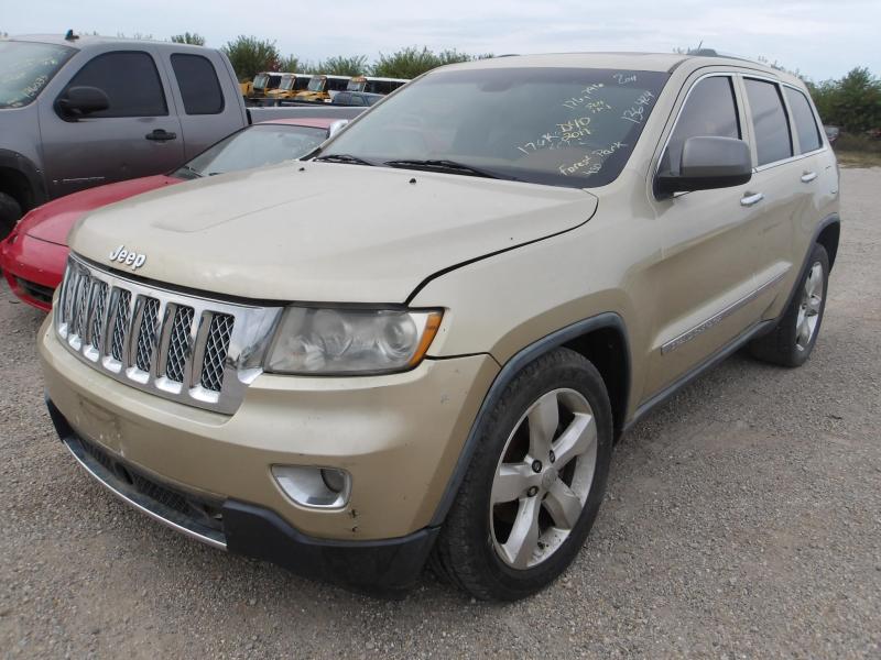 D40 - 2011 Jeep Grand Cherokee