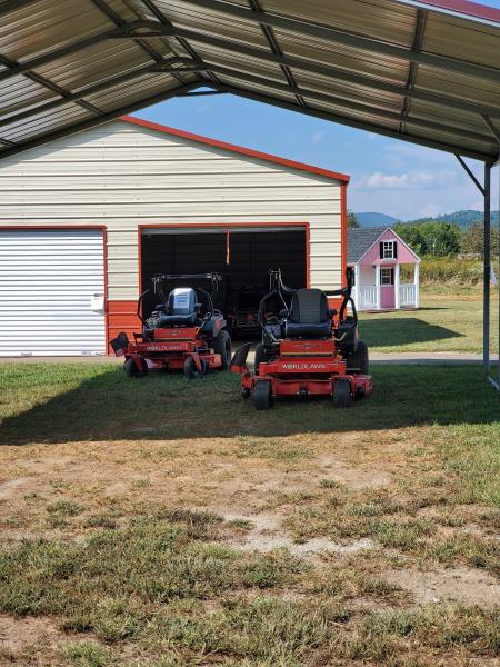 Outdoor Building & Yard Solutions In Marion NC | Photo Gallery