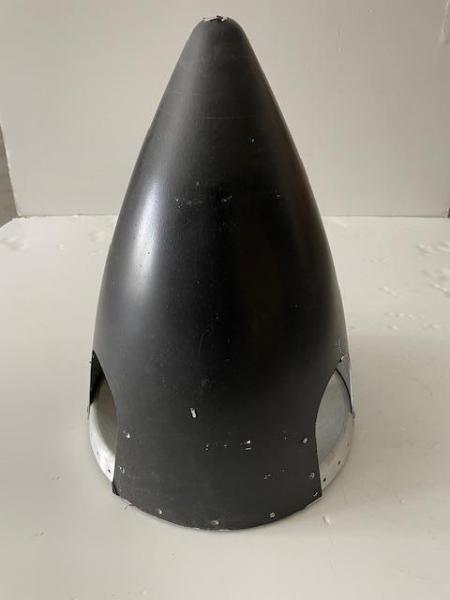 McCauley D 5370 Beechcraft Baron Spinner With Aft Bulkhead. New Old Stock.