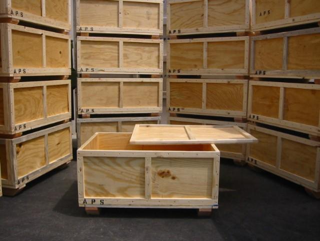 Shipping Crates Protect Your Cargo During Transit Alliance Packing And Shipping Inc