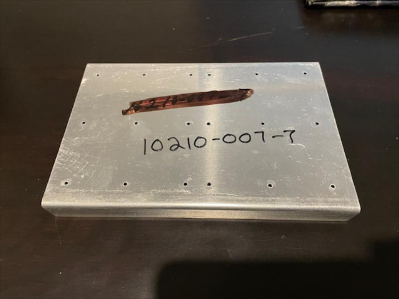 Cessna Wing Spar Splice SK180-27K. New Old Stock