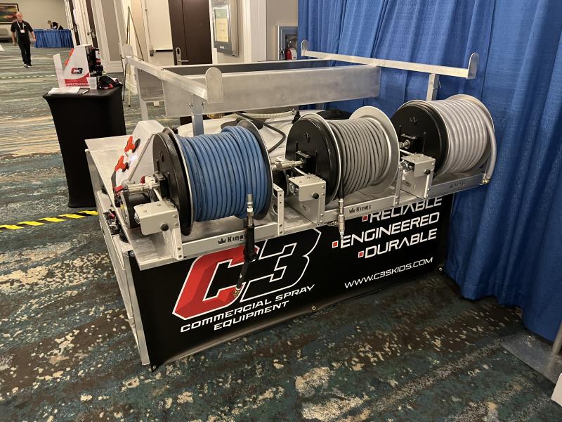 Pressure Washing Equipment In Daytona Beach FL - C3 SKIDS In Daytona ...