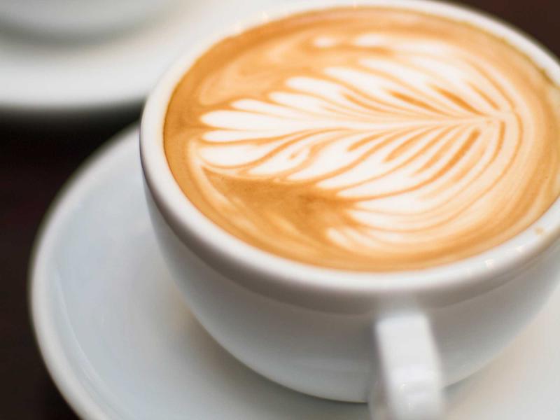 Front Porch Coffee in Texas City TX | Our Menu