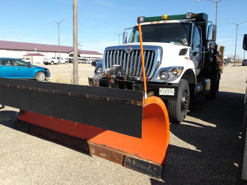 D287 - 2008 International 7400 *** Mechanics Special