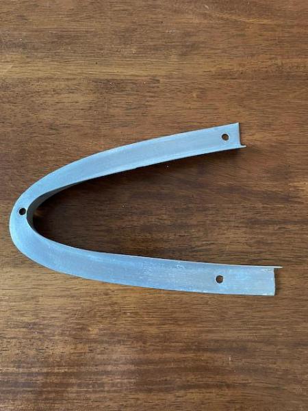 Cessna 182 Horizontal Stabilizer RIGHT Leading Edge Fairing. Used.