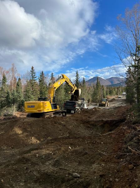 Caliber Construction Alaska LLC In Anchorage, AK | Past Performance