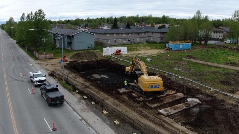 Caliber Construction Alaska LLC In Anchorage, AK | Capability Statement