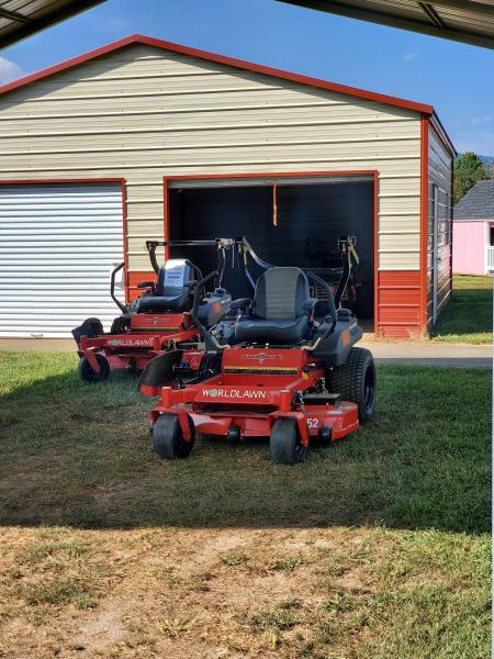 Outdoor Building & Yard Solutions In Marion NC | Photo Gallery