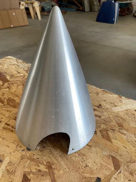 Cessna 150K Spinner. New Old Stock.