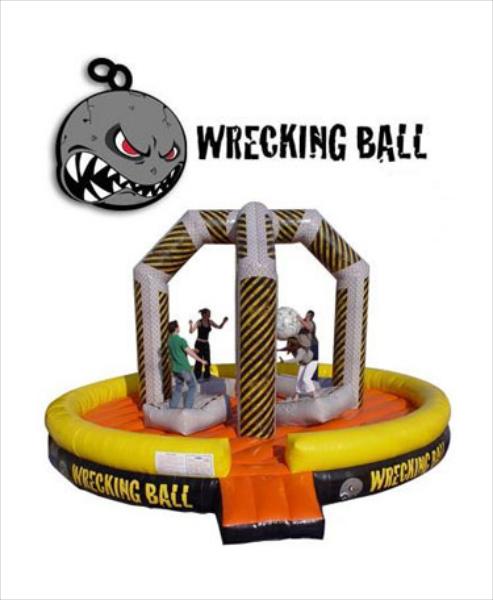 Wrecking Ball