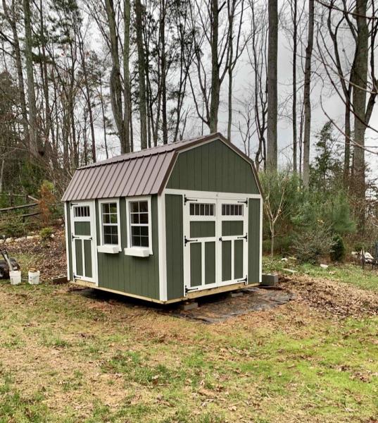 Augusta Sheds In Augusta GA | Photo Gallery