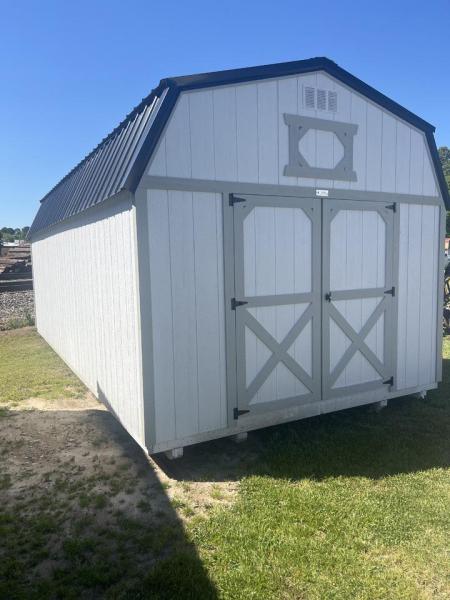 12x24 Lofted Barn