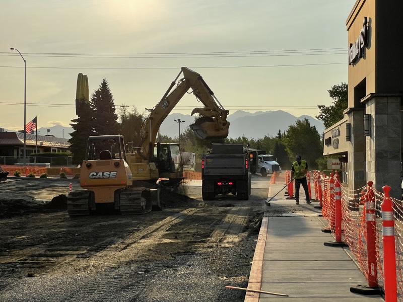 Caliber Construction Alaska LLC In Anchorage AK | Services