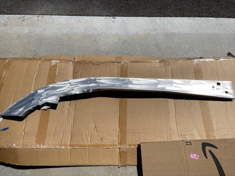 Cessna 206 LEFT Keel Bulkhead, Forward Fuselage Assembly. New.