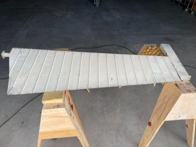 Cessna 172, 175 Left Elevator Assembly. Used.