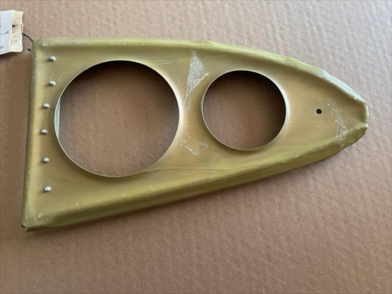 Beechcraft 35 RIGHT Wing Leading Edge Rib. New Old Stock.