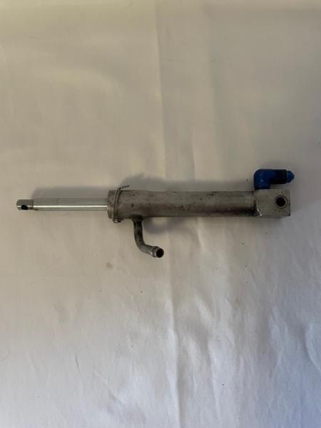 Piper PA28R & PA32R Parking Brake Master Cylinder Assembly. As Removed.