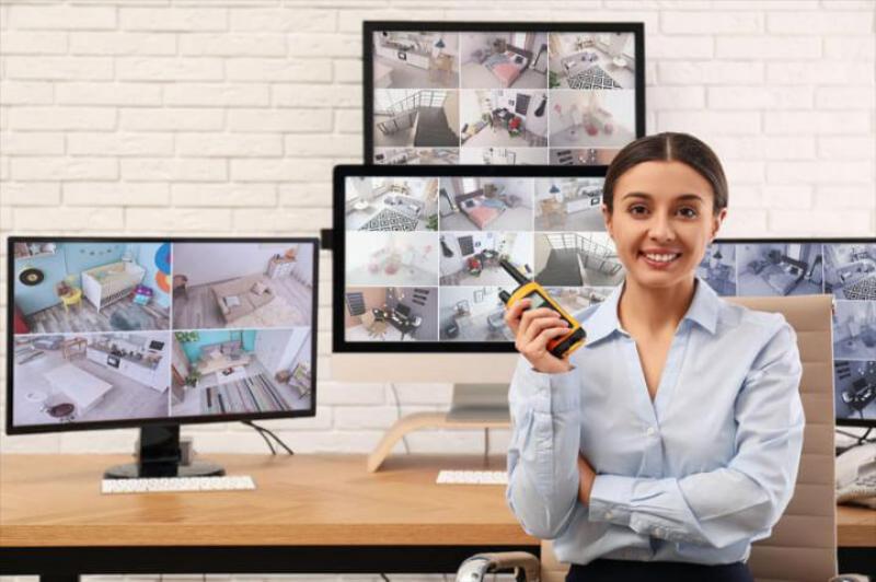Commercial Security Systems In Rancho Cordova CA - Vps Alarm