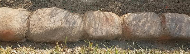 Curb Pro'sIn Bradenton, FL | Curbing Samples & Color Chart