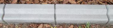 Curb Pro'sIn Bradenton, FL | Curbing Samples & Color Chart