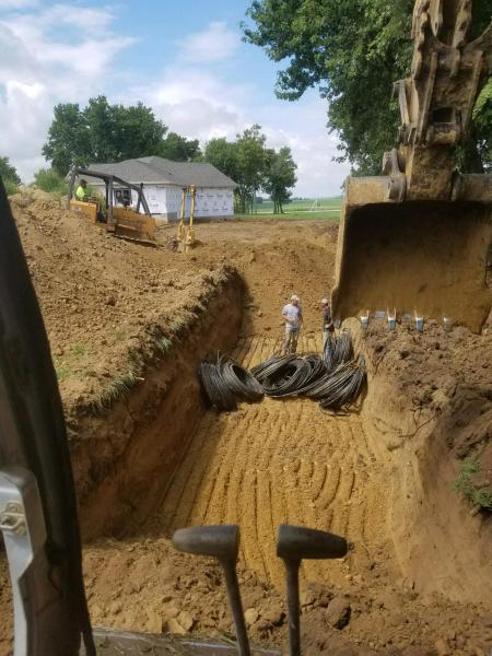Versteeg Excavation In Luverne MN | Photo Gallery
