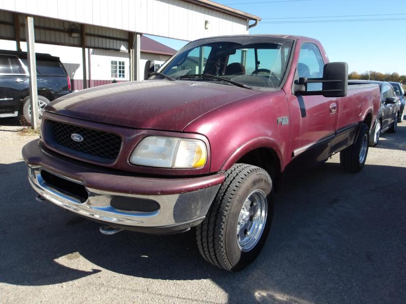 A36 - 1997 Ford F-150