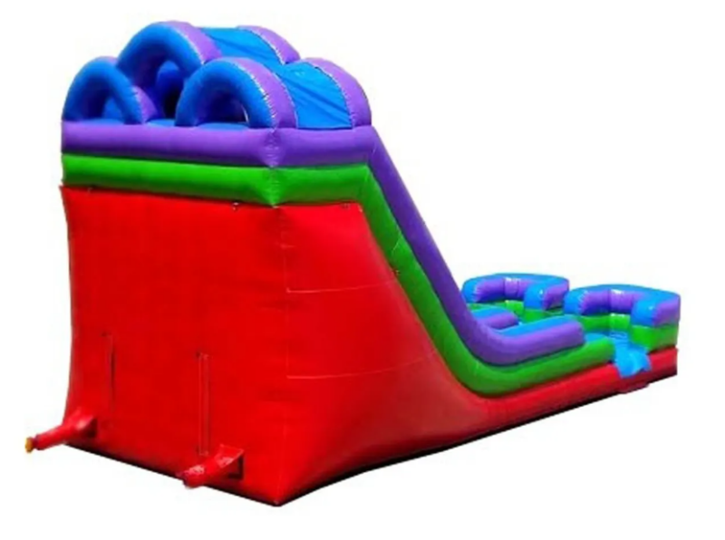 18' Double XL Slide