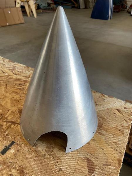 Cessna 150K Spinner. Used.