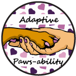 Adaptive Pawsability In Mesa AZ | Contact Us
