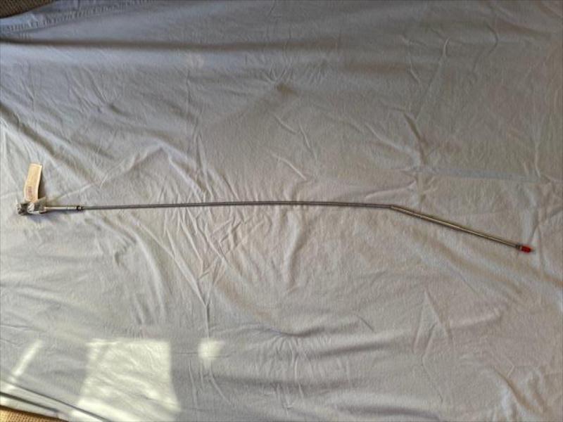 ACS Products A-970 48" Black Vernier Throttle Cable-NEW