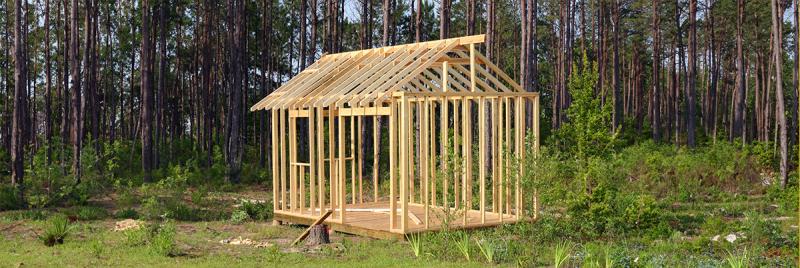 5 Creative Ideas for your Custom Outdoor Building