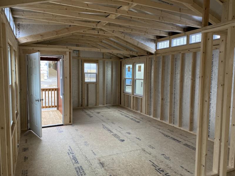 Prefabricated Wood Buildings In Cherryville NC - Blessed Buildings ...