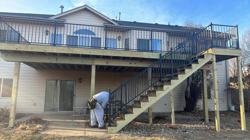 F & D Construction In Sioux Falls SD | Our Work