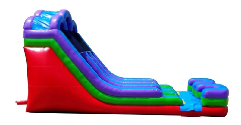 18' Double XL Slide