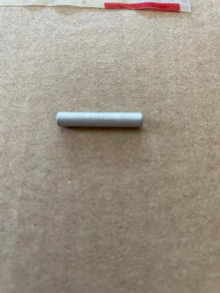 Cessna 120, 140, 170 & L-19 Cowl Fastener Latch Hook Pin. New Old Stock.