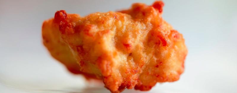 In Albany NY - Chicken Joe's