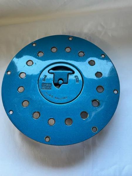 Cessna Shaw Aero Cap And Adaptor Assembly. As Removed.