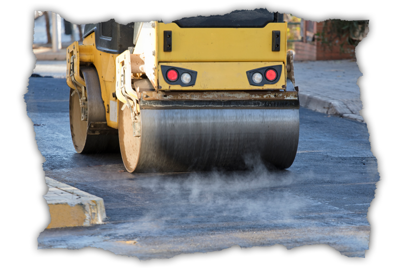 Michigan Paving Services In Battle Creek MI | Services
