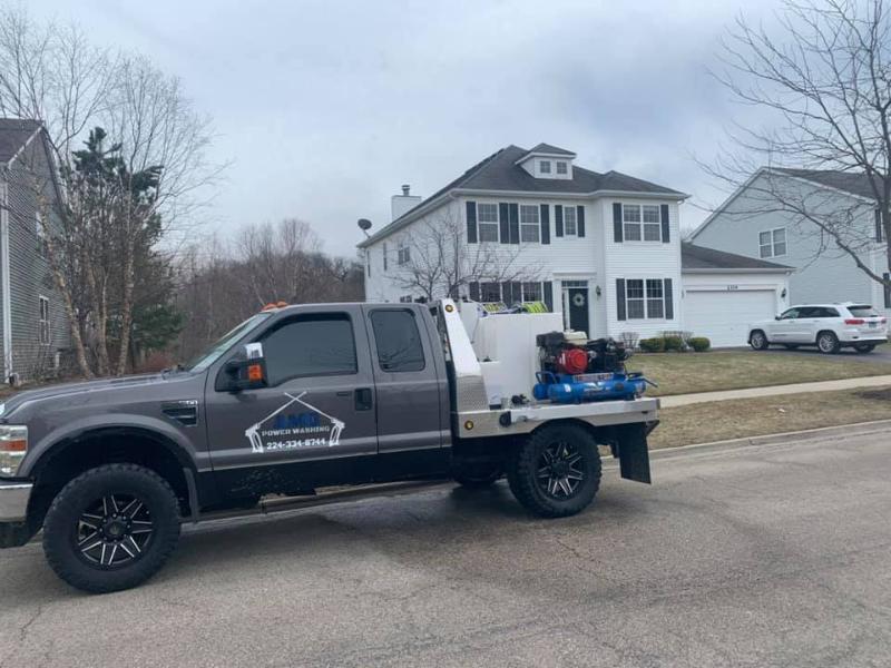 Power Washing in Lakemoor IL - Amd Power Washing LLC in Lakemoor IL ...
