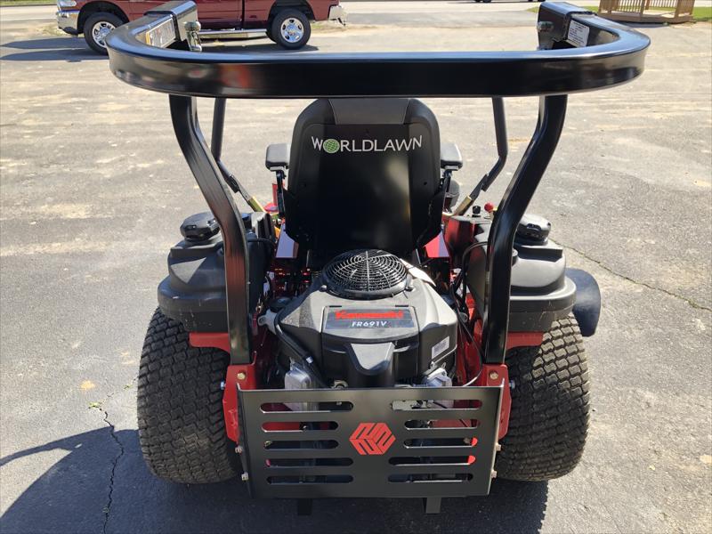 Worldlawn Diamondback 52”