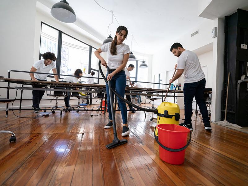 Janitorial Service In Sioux Falls SD - Triple J Cleaning In Sioux Falls ...